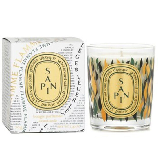 Diptyque Sapin 70g Scented Candle 3700431499301 - Fragrances, Sapin ...
