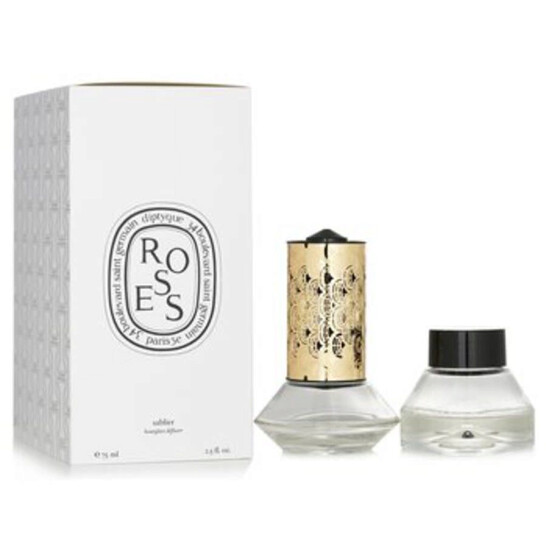 Diptyque Unisex Roses Diffuser 2.5 oz Fragrances 3700431439031 - Fragrances, Roses - Jomashop