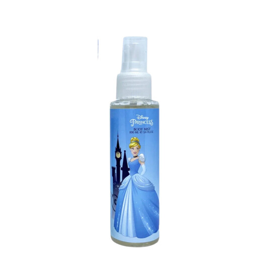 Disney Girls Disney Princess Cinderella Body Mist 6.8 oz Fragrances ...