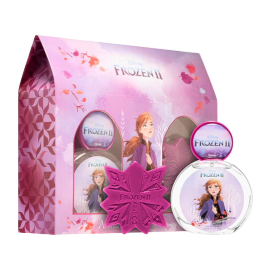 Disney Girls Frozen II Anna Gift Set Fragrances 810876030304 ...