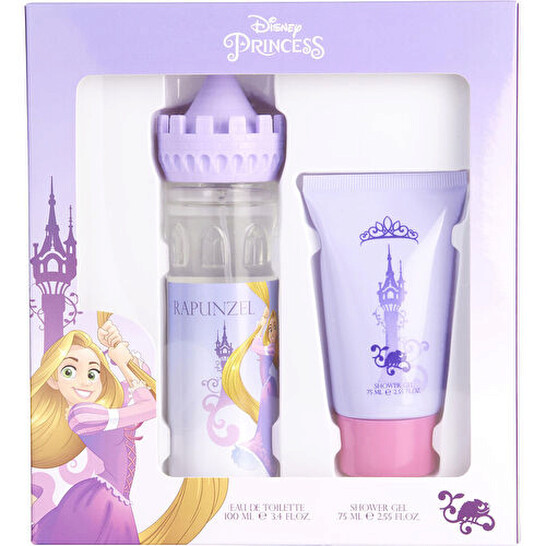 Disney Girls Princess Rapunzel Gift Set Kids Fragrances 810876035743 ...