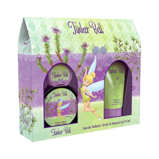 Disney Girls Tinkerbell Gift Set Fragrances 810876030663 - Fragrances ...