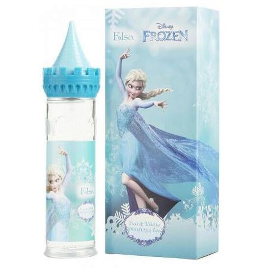 Disney Ladies Frozen Elsa EDT Spray 3.4 oz Fragrances 810876035309 ...