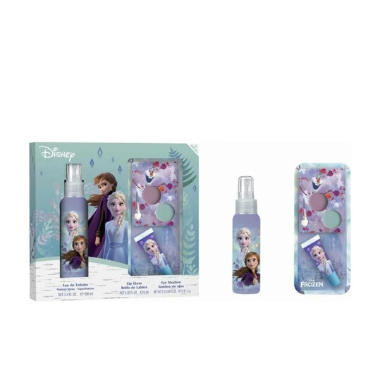 Disney Ladies Frozen Gift Set Kids Fragrances 8411114097084 ...