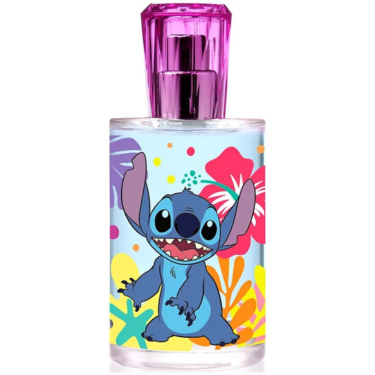 Disney Unisex Stitch EDT Spray 3.4 oz Kids Fragrances 663350094138 ...