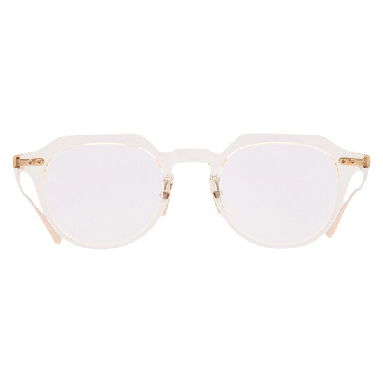 Dita OKU Demo Phantos Unisex Eyeglasses DTX419-A-03 49 810029147491 - Dita, Oku - Jomashop