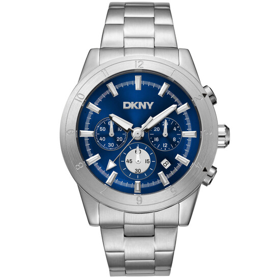 DKNY Fashion Blue Dial Men's Watch DK1G051M0055 4894626301063 - Jomashop