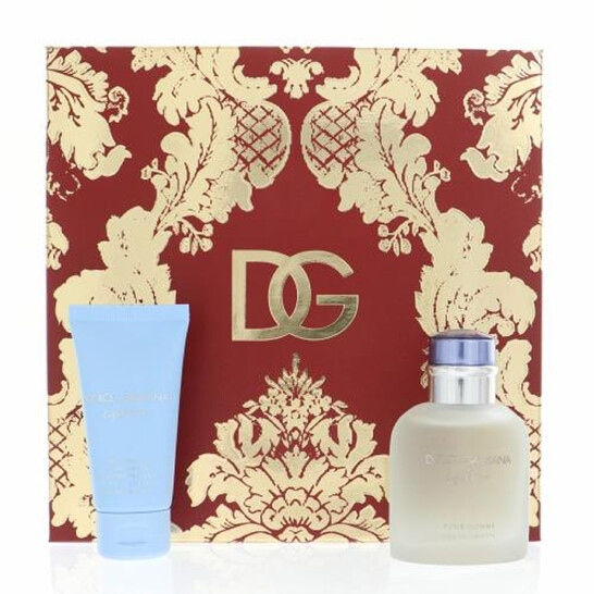 Dolce & Gabbana Men's Light Blue Gift Set Fragrances 8057971187461 ...