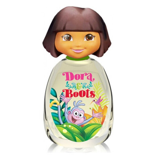 Dora The Explorer Girls Dora and Boots EDT Spray 3.3 oz Kids Fragrances ...