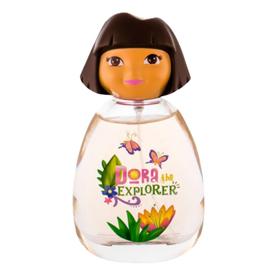 Dora The Explorer Girls Dora The Explorer EDT Spray 3.3 oz Kids ...