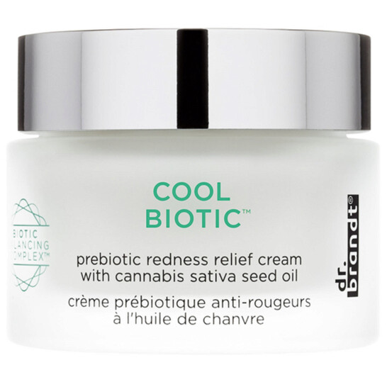 Dr. Brandt Dr.Brandt Cool Biotic Prebiotic Redness Relief Cream 50 Gr ...