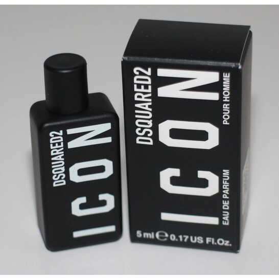 Dsquared2 Men's Icon EDP 0.16 oz Fragrances 8011003895724 - Fragrances ...