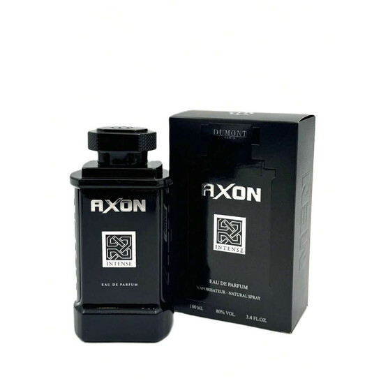 Dumont Axon Intense EDP Spray 3.4 oz Fragrances 3760060765116 ...