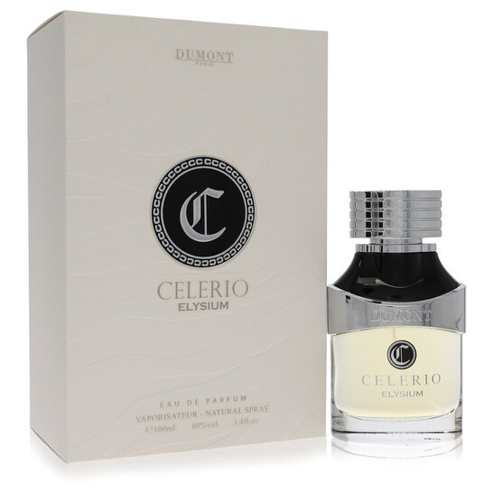 Dumont Unisex Celerio Elysium EDP Spray 3.4 oz (Tester) Fragrances ...
