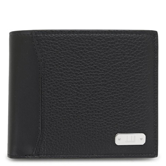 Dunhill 1893 Harness 4cc Coin Purse Billfold Leather Wallet ...
