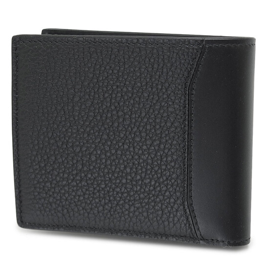 Dunhill 1893 Harness 4cc Coin Purse Billfold Leather Wallet ...