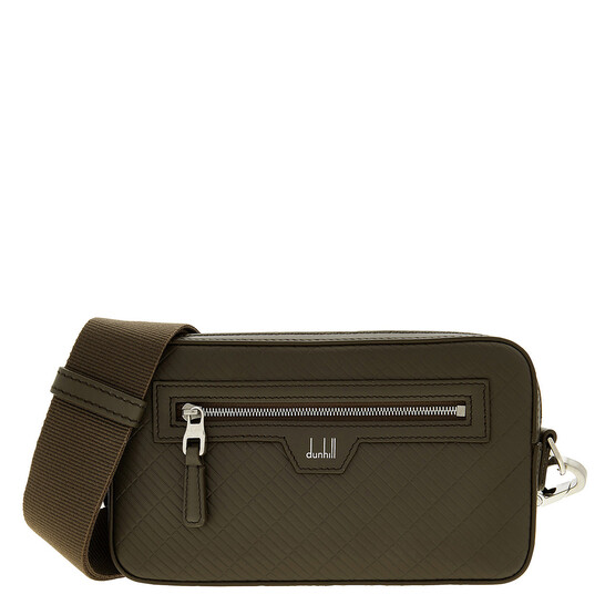 Dunhill Contour West End Leather Messenger Bag DU24R3510PX316 ...