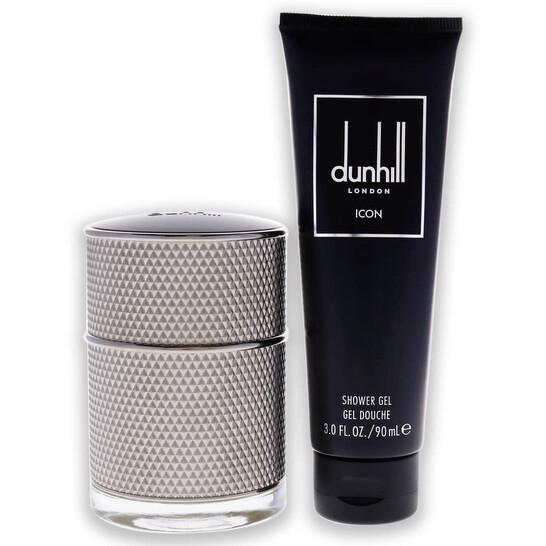Alfred Dunhill Dunhill Icon by Alfred Dunhill for Men - 2 Pc Gift Set 1 ...
