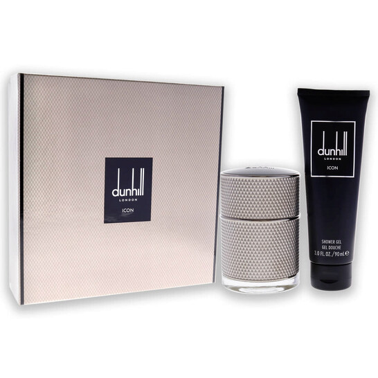 Alfred Dunhill Dunhill Icon by Alfred Dunhill for Men - 2 Pc Gift Set 1 ...