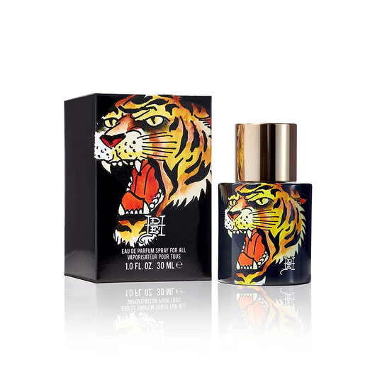 Christian Audigier Ed Hardy Tiger Ink / Christian Audigier EDP Spray ...