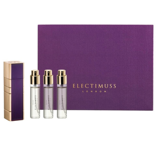 Electimuss Fragrances Unisex Trajan Gift Set Fragrances 5060485383000 ...