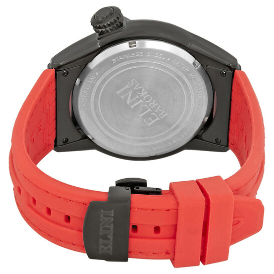 Elini Barokas Genesis Vision Men's Watch ELINI-20007-BB-01-RBA-RDS ...