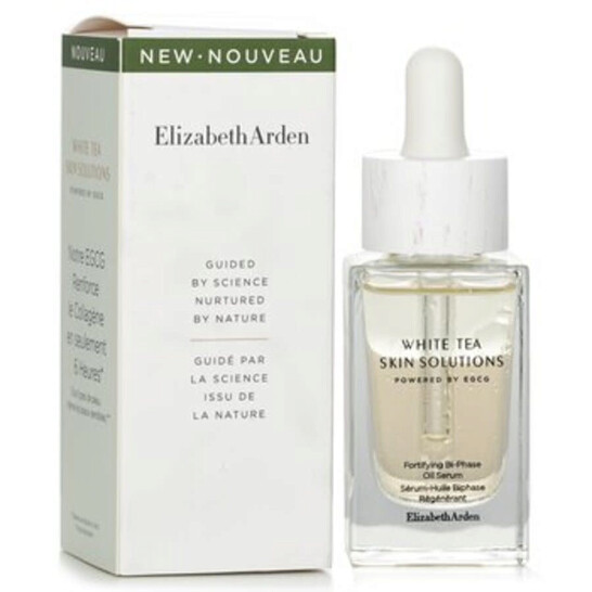 Elizabeth Arden White Tea Skin Solutions Fortifying Bi Phase Oil Serum ...