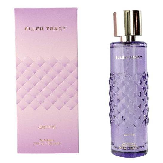 Ellen Tracy Ladies Jasmine EDP Spray 3.4 oz Fragrances 849017014620 ...