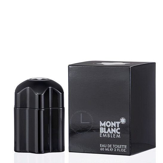 Montblanc Emblem / Mont Blanc EDT Spray 2.0 oz (m) 111199 3386460058735 ...
