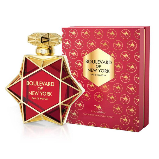 Emper Unisex Le Chameau Boulevard Of New York EDP Spray 2.9 oz ...