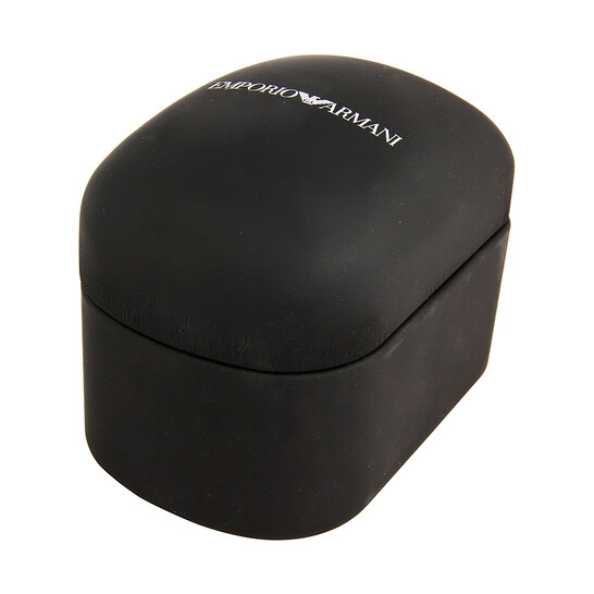 Emporio Armani Chronograph Brown Dial Men's Watch AR1701 4053858002043 ...