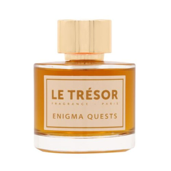Enigma Quests Unisex Le Tresor EDP Spray 3.4 oz Fragrances ...