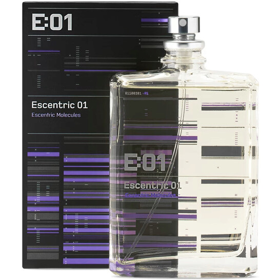 Escentric Molecules Men's Escentric 01 EDT Spray 3.4 oz (100 ml ...