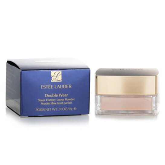 Estee Lauder Double Wear Sheer Flattery Loose Powder 0.31 oz # Light ...