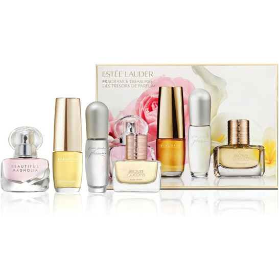 Estee Lauder Ladies Mini Set Gift Set Fragrances 887167741607 ...