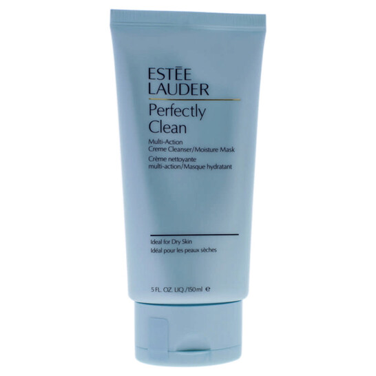 Estee Lauder / Perfectly Clean Creme Cleanser Moisture Mask 5.0 oz(150 ...