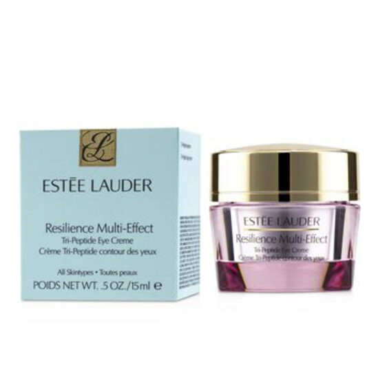 Estee Lauder / Resilence Multi Effect Tri Peptide Eye Creme .5 oz (15 ...