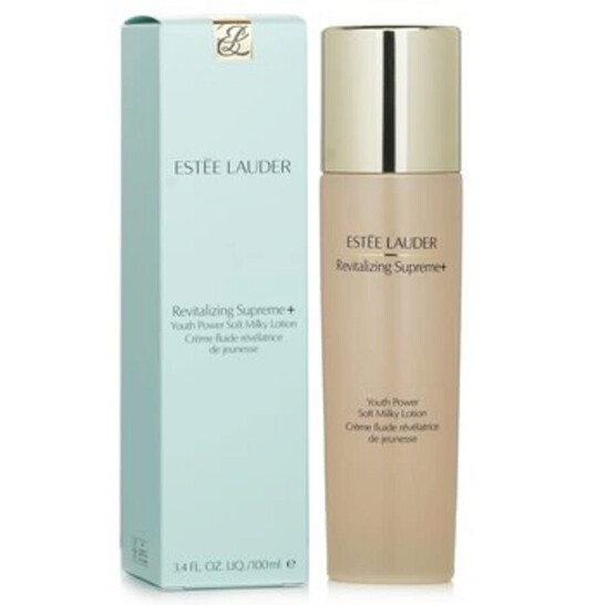 Estee Lauder Revitalizing Supreme+ Youth Power Soft Milky Lotion 3.4 ...
