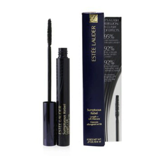 Estee Lauder / Sumptuous Rebel Length Lift Mascara 01 Black 0.27 oz (8 ...