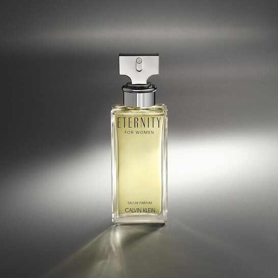 Calvin Klein Eternity/calvin Klein EDP Spray 3.3 oz (w) 088300601400 ...