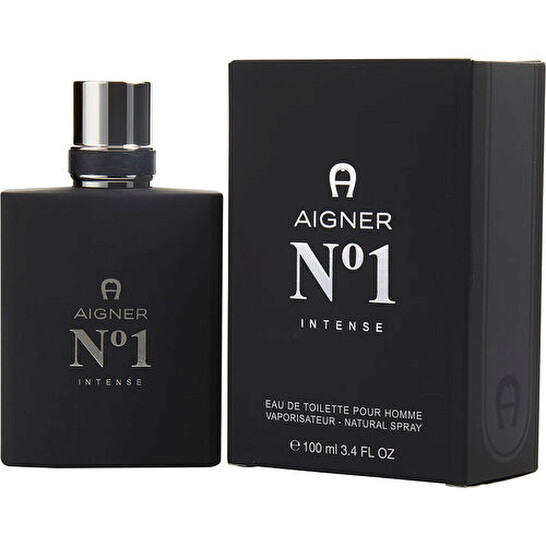 Etienne Aigner Men's No.1 Intense Pour Homme EDT 3.4 oz Fragrances ...