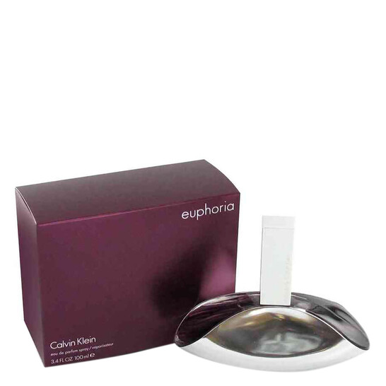 Calvin Klein Euphoria / Calvin Klein EDP Spray 3.4 oz (100 ml) (w ...