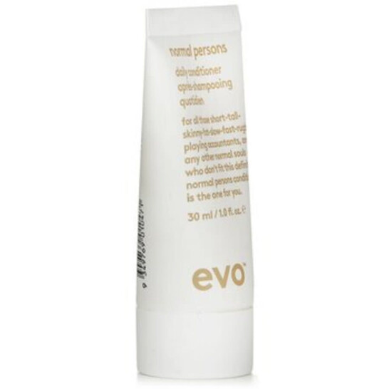 Evo Normal Persons Daily Conditioner 1 oz Hair Care 9349769010471 ...