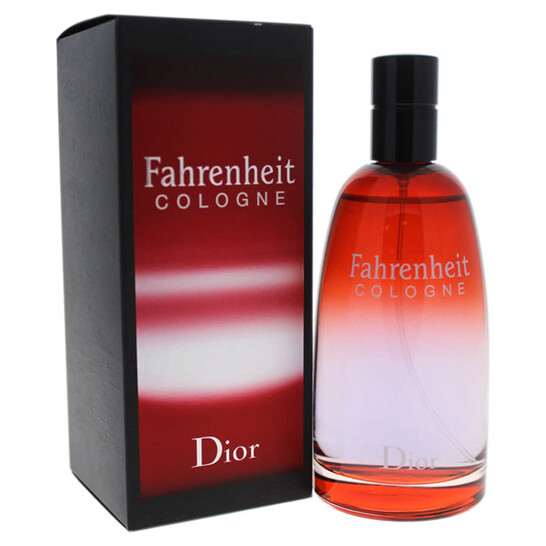 fahrenheit dior cologne