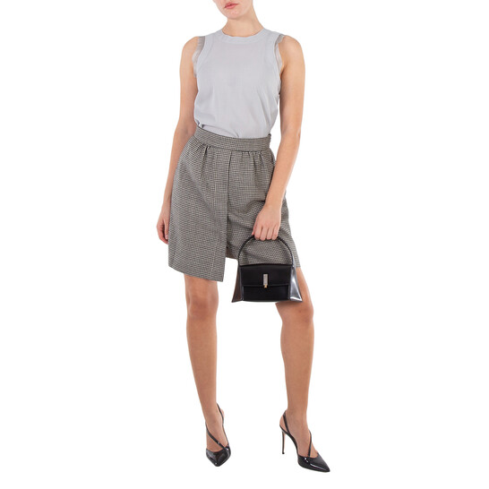 Ferragamo Mini Leather Geometric Bag 213971762804 8056283171113 ...