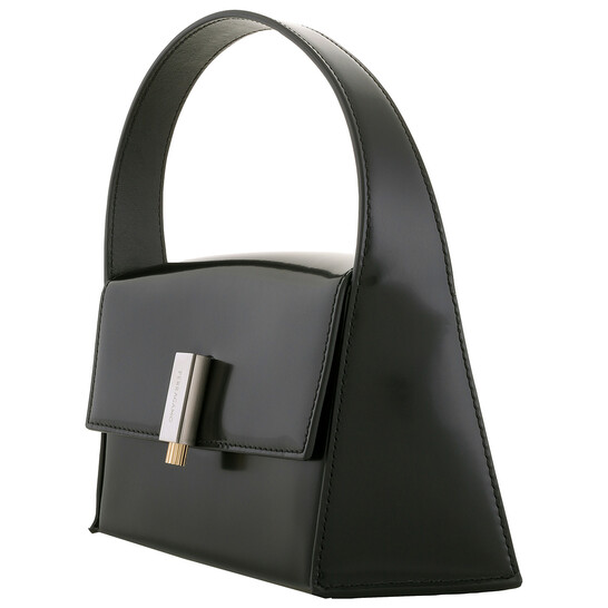 Ferragamo Mini Leather Geometric Bag 213971762804 8056283171113 ...