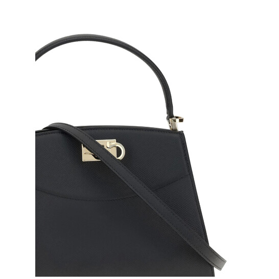 Ferragamo Studio Box Handbag 21A210 786122 - Handbags - Jomashop