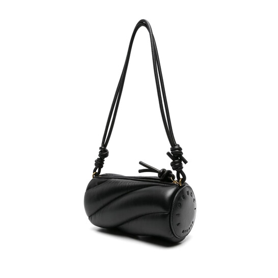 Fiorucci Bag U01FPABA001LE BLACK - Handbags - Jomashop
