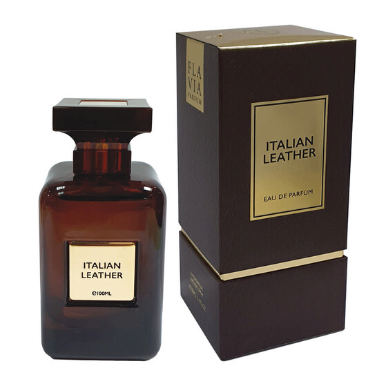 Flavia Ladies Italian Leather EDP Spray 3.4 oz Fragrances 6294015164879 ...
