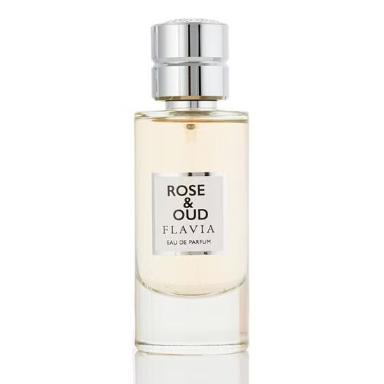 Flavia Ladies Rose & Oud EDP 3.4 oz Fragrances 6294015151770 ...